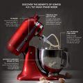 KitchenAid เครื่องผสมอาหารแบบยกหัว ขนาด 4.8 ลิตร Artisan [5KSM150PSE ...