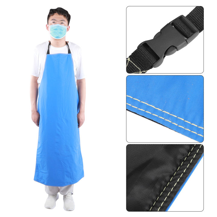Cryo-Apron Liquid Nitrogen ป้องกันความต้านทานอุณหภูมิต่ำแรงงาน Safety ...