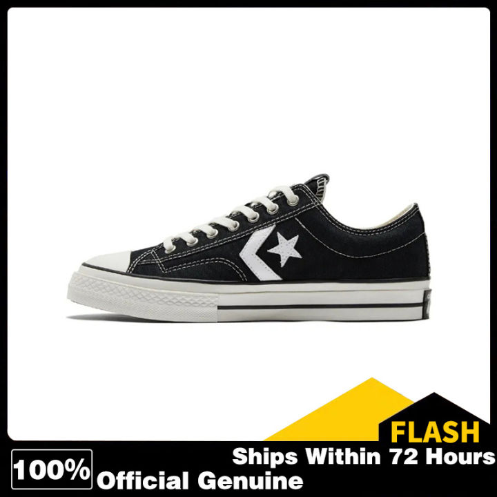 Complete Package Converse Star Player 76 Series Sneakers A01607C ...