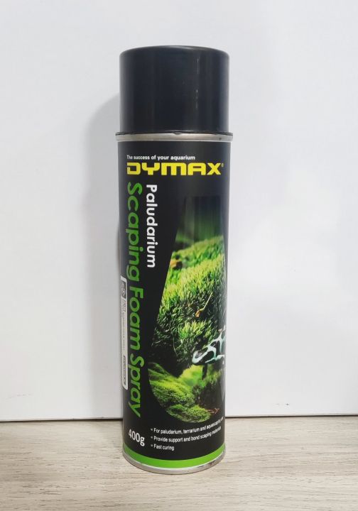 Dymax Scaping Foam Spray 400g | Lazada PH