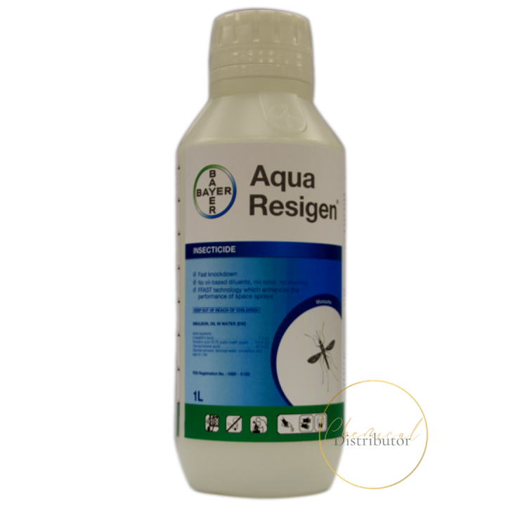 Aqua Resigen Bayer water based fly and Mosquito control | Lazada PH