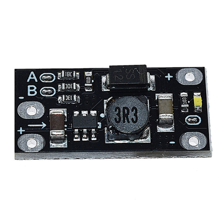 Mini DC-DC Boost Step Up Converter 3V 3.2V 3.3V 3.7V 5V 9V to 12V Voltage Regulator PCB Board ...