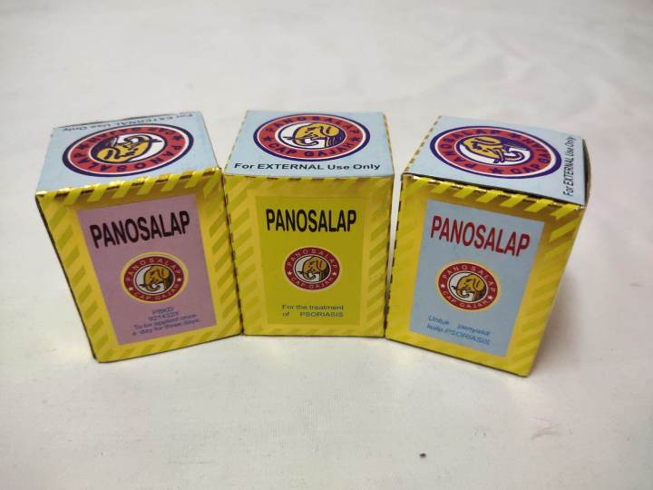 Panosalap Cap Gajah PANOSALAP( ubat sapu panosalap cap gajah) | Lazada