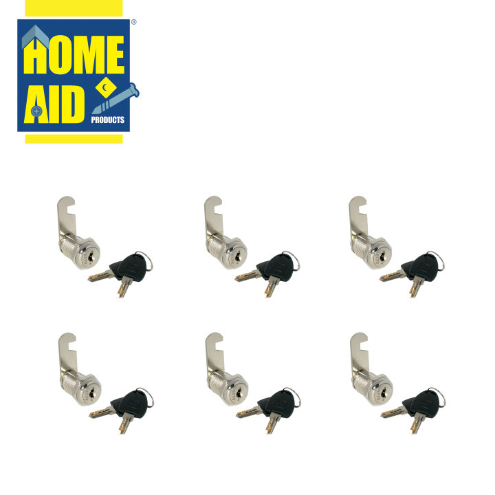 HOMEAID Furniture Lock HD 6 pcs. | Lazada PH