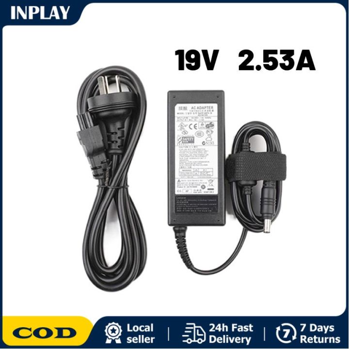 LED Monitor TV Adapter Charger Adapter Charger for Samsung ...