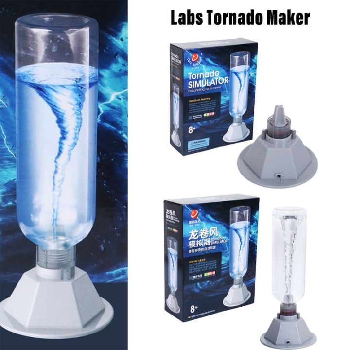 【Hot New Release】 Creative Labs Tornado Maker Interactive Tornado Kids ...