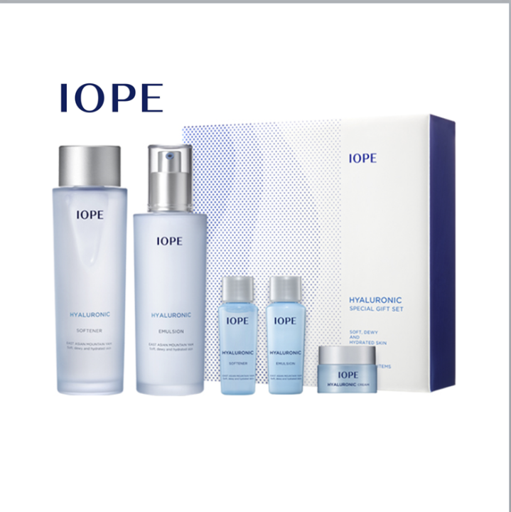[IOPE] HYALURONIC SPECIAL GIFT SET | Lazada Singapore