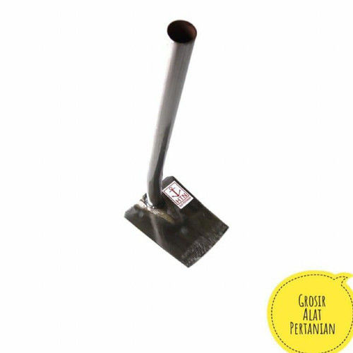 Cangkul kecil besi pipa/Pacul baja/Cangkul Kecil Besi Serbaguna ...