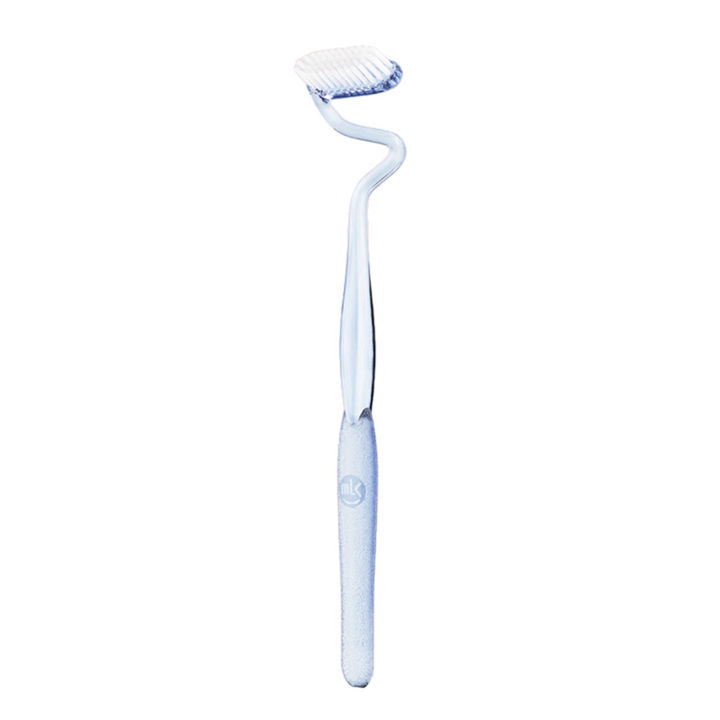 Edmundh Deeply Clean Tongue and Teeth Vertical Brush Toothbrush Deep ...