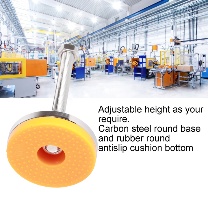 Leveling Screw Leg Stainless Steel Adjustable Nonslip Easy Installation ...