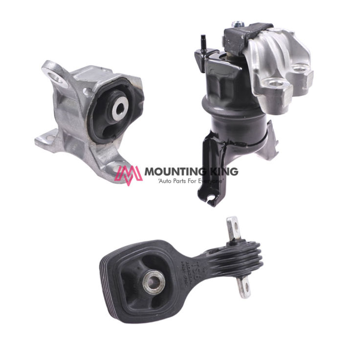 Engine Mounting Set 3pcs Civic FB TRO 1.8 2.0 2011-2016 | Lazada