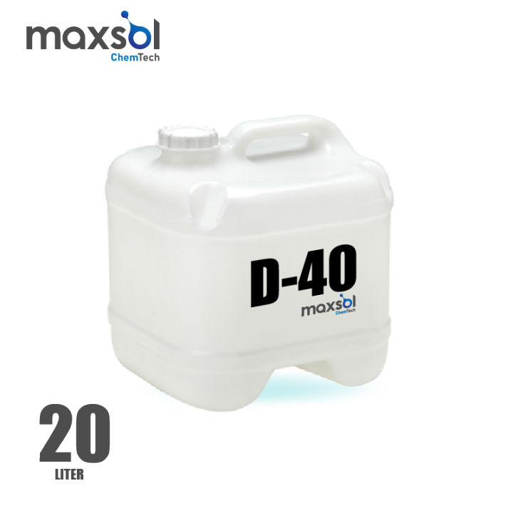 Solvent D40 : Hydrotreated Heavy[สารละลาย ตัวทำละลาย แนฟทาหนัก ...