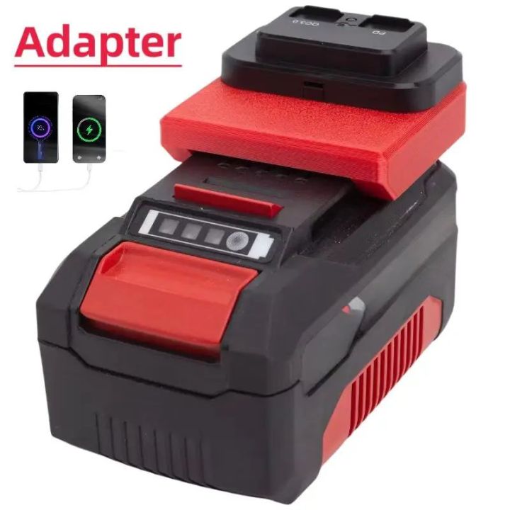 USB Type C Male Adapter Converter Charger Connector Plug For OZITO ...