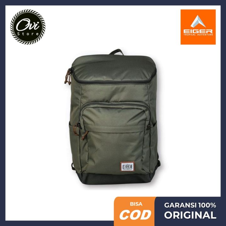 EIGER Tourer Wander 1.1 22L Laptop Backpack Tas Ransel Original ...