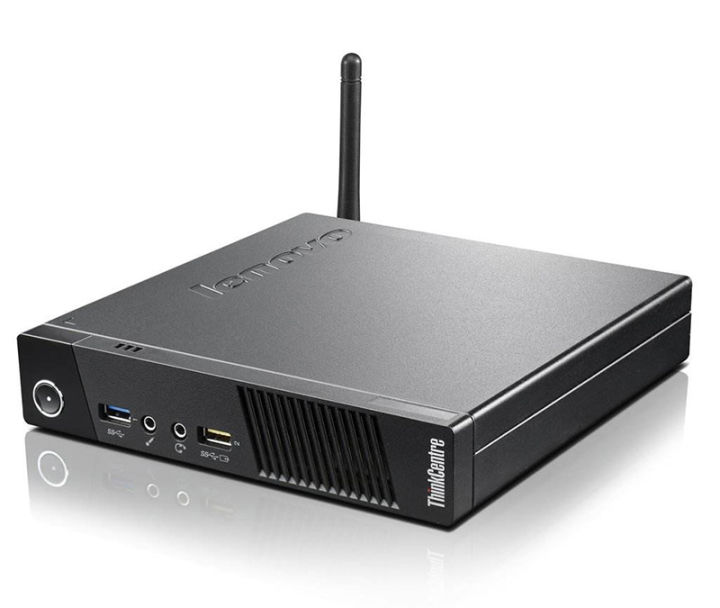 Lenovo Mini PC Microcomputer Host i7i5 Desktop Computer Office ...