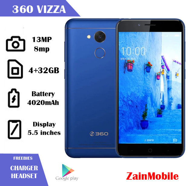 Original 360 Vizza 4/32GB Global ROM (USED) | Lazada PH