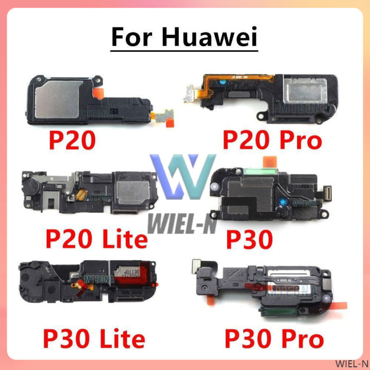 For Huawei P30 Pro Lite P20 Pro Lite Back Bottom Buzzer Ring Speaker ...