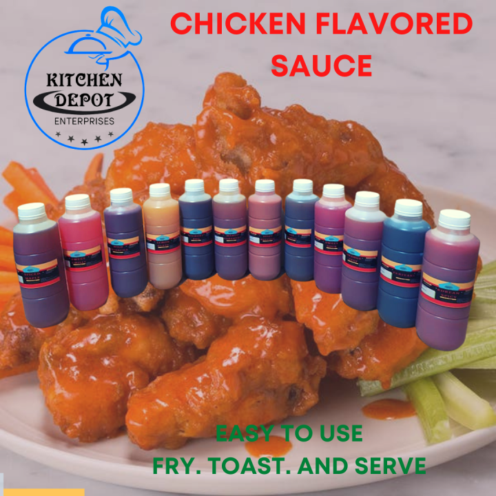 Chicken Flavor 1 Liter | Lazada PH