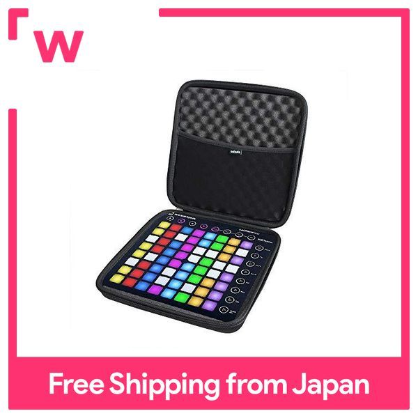 Novation LaunchPad Mini MK3 MIDI Controller Dedicated Storage Case-Adada | Lazada PH