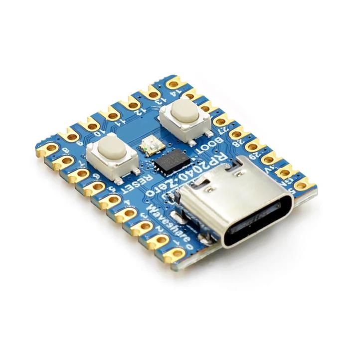 RP2040-Zero Development Board Module Microcontroller RP2040 Mini Module ...
