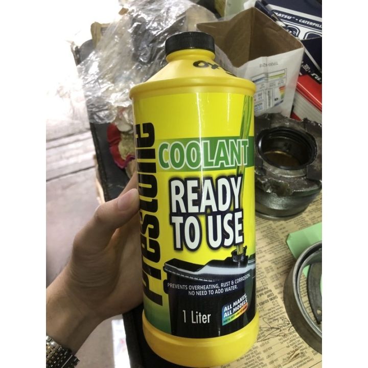 Coolant Ready to Use 1Liter | Lazada PH