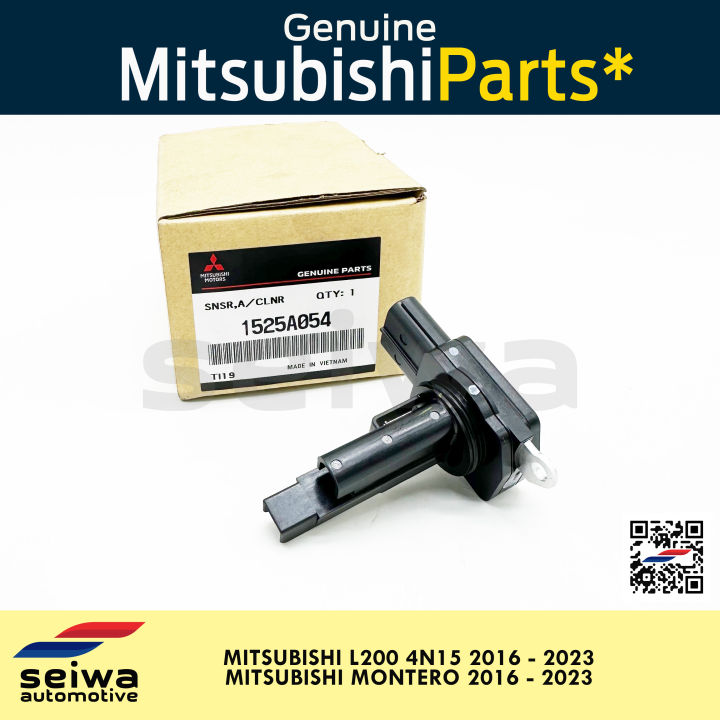 [2016 - 2023] Mitsubishi Montero MAF Sensor (Mass Air Flow Sensor ...
