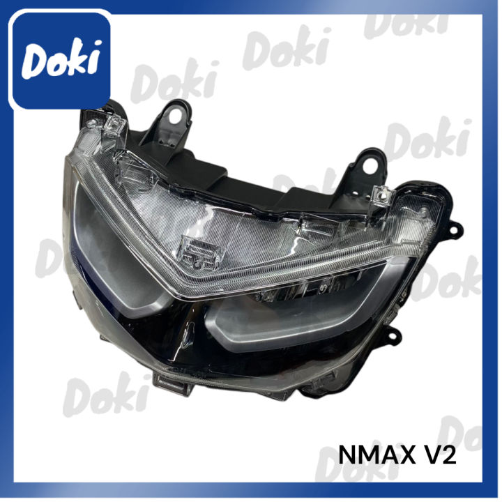 [ DOKIMOTO ] HEADLIGHT FOR NMAX V2 | Lazada PH