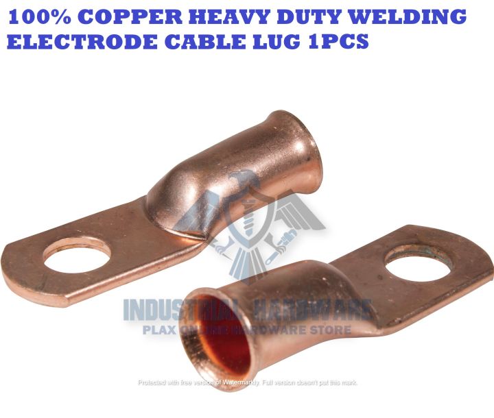 HEAVY DUTY WELDING ELECTRODE CABLE LUG | Lazada