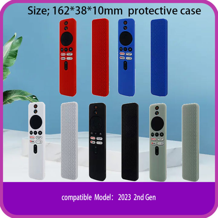 Remote Control Cover For 2023 Xiaomi Mi TV BoX 2nd Gen / 3rd Gen M3 M6 ...