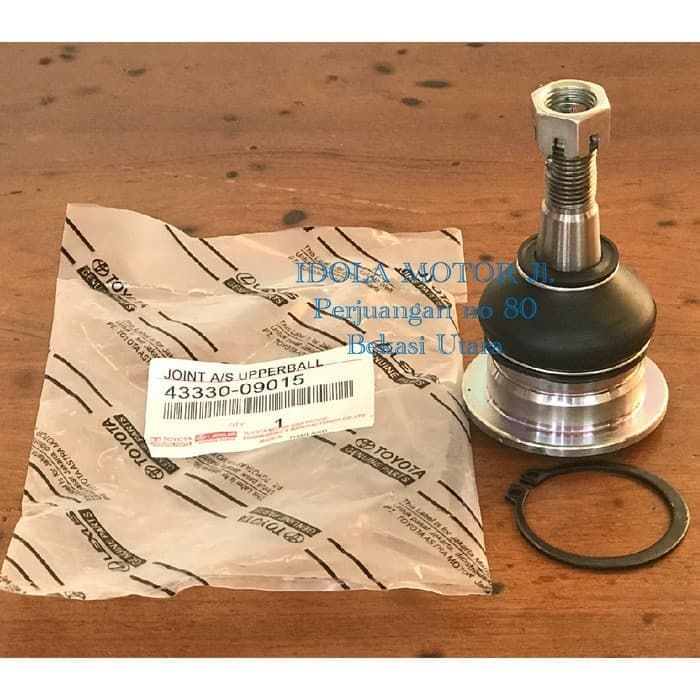 Ball joint up atas toyota innova hilux fortuner 43330-09015 | Lazada ...