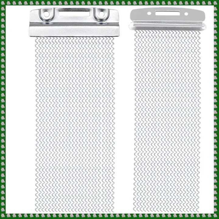 (CEUO) 2x Half Design Steel Snare Wire Drum Spring for Children Snare ...