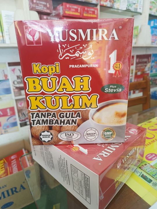 Kopi Buah kulim Plus Stevia Tanpa Gula | Lazada