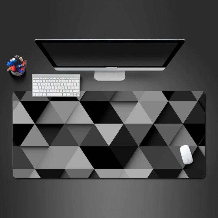 DS | Prismatic Mouse Mat Rubber Lock Edge Large Gamer Desk pad Laptop ... DS | Prismatic Mouse Mat Rubber Lock Edge Large Gamer Desk pad Laptop ...