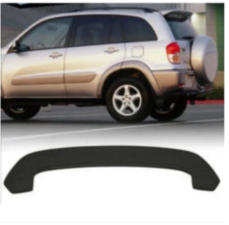 Toyota Rav4 Spoiler/2001-2005 2nd Gen/Facelift/Rear/Trunk/Wing/Wings ...