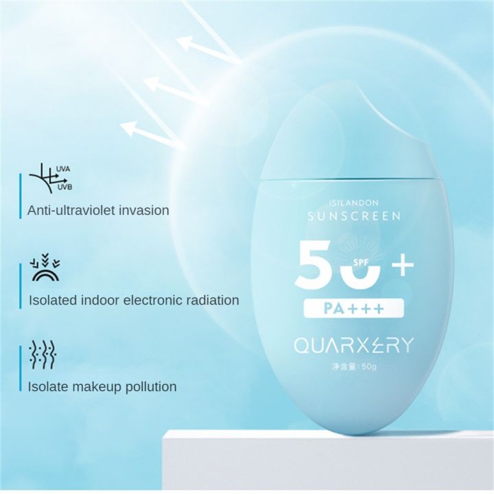 Apphom [ BUY 1 TAKE 1 ] Sunscreen SPF50+ PA+++ Refreshing Non-greasy Waterproof Anti-sweat ...