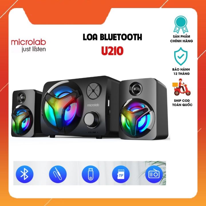 Loa bluetooth Kefan Bản Nâng Cấp Mới Âm Bass Siêu Trầm,Loa Vi Tính 2.1 ...