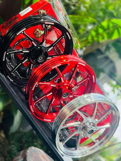 MUTARRU CNC MAGS 14s SPORTY / MSI125 / GEAR / MIOi125 / FAZZIO / SOULTY ...