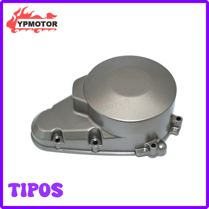 [TIPOS] 74A Motorcycle Side Engine Magneto Coil Cover Stator Crankcase ...