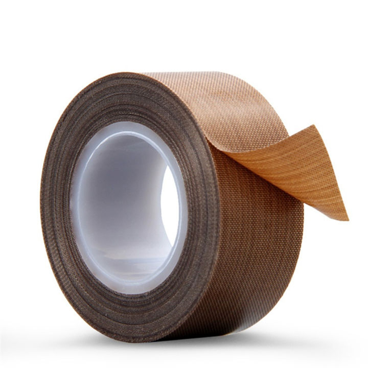 Thick0.13mm-0.18mm 300 Degree High Temperature Resistance Adhesive Tape ...