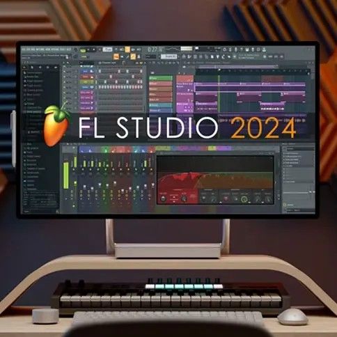 FL Studio Producer Edition v24.2.2 Build 4597 All Plugins Edition | โปรแกรมทำเพลงยอดนิยม พร้อม ...