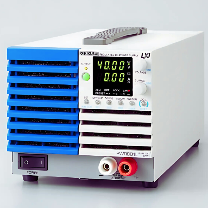 Kikusui Compact Wide-Range DC Power Supplies,Pwr401L/Pwr401Ml/Pwr401Mh ...