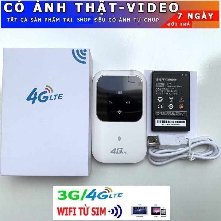 (HÀNG KHỦNG) Pin Cho Bộ Phát Wifi MF80, A800, A900, M80, M89, M88, M90 ...