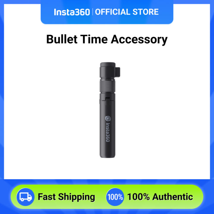 Insta360 Bullet Time อุปกรณ์เสริมสำหรับ Insta360 ONE X2,R, ONE X ...