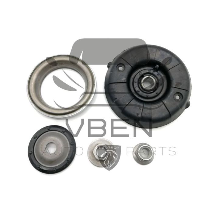 Absorber Mounting Set 5 in 1 For Peugeot 3008 T84 5008 T87- Part NO ...