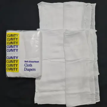 Curity cloth diapers store