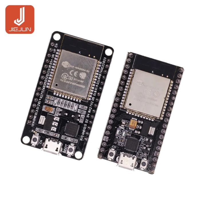 Bảng Mạch Phát Triển Esp32 Wifi Bluetooth Lõi Kép Esp 32 Esp 32s