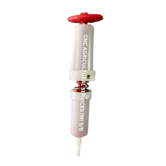 Chemjet Tree Trunk Injector (Mix with Phosphoric Acid / Ridomil for ...