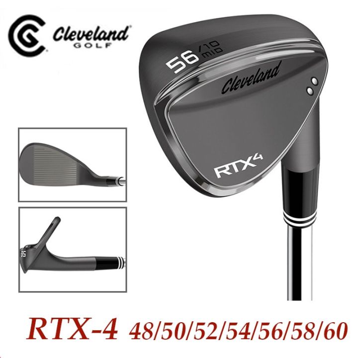 Cleveland Lifting Rod RTX-4 Sand Bar Golf Club Wedge | Lazada PH