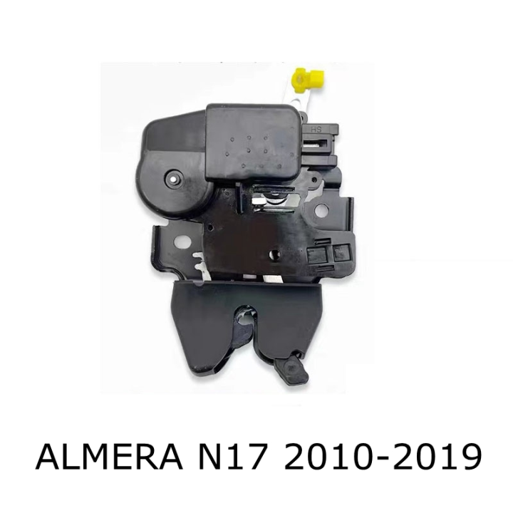 NISSAN ALMERA N17 2010-2019 Rear Bonnet Lock Boot Lid Latch | Lazada