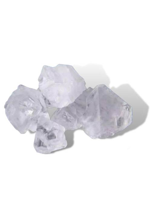 Tawas na Buo Alum Rock Crystal Alum 1 Kilo 1/2 kilo 1/4kilo | Lazada PH